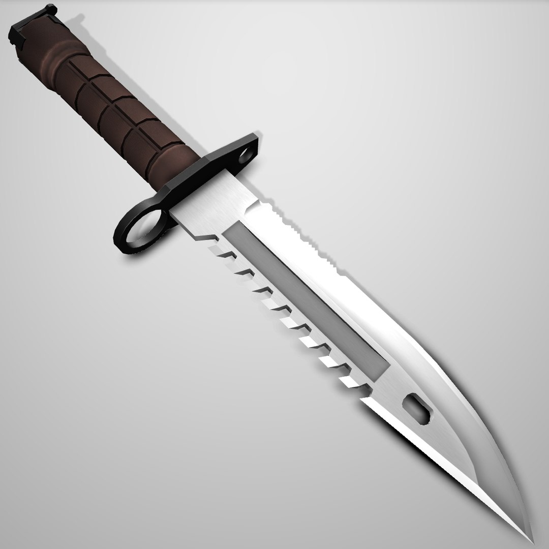Sawback M9 Tactical Knife Ma