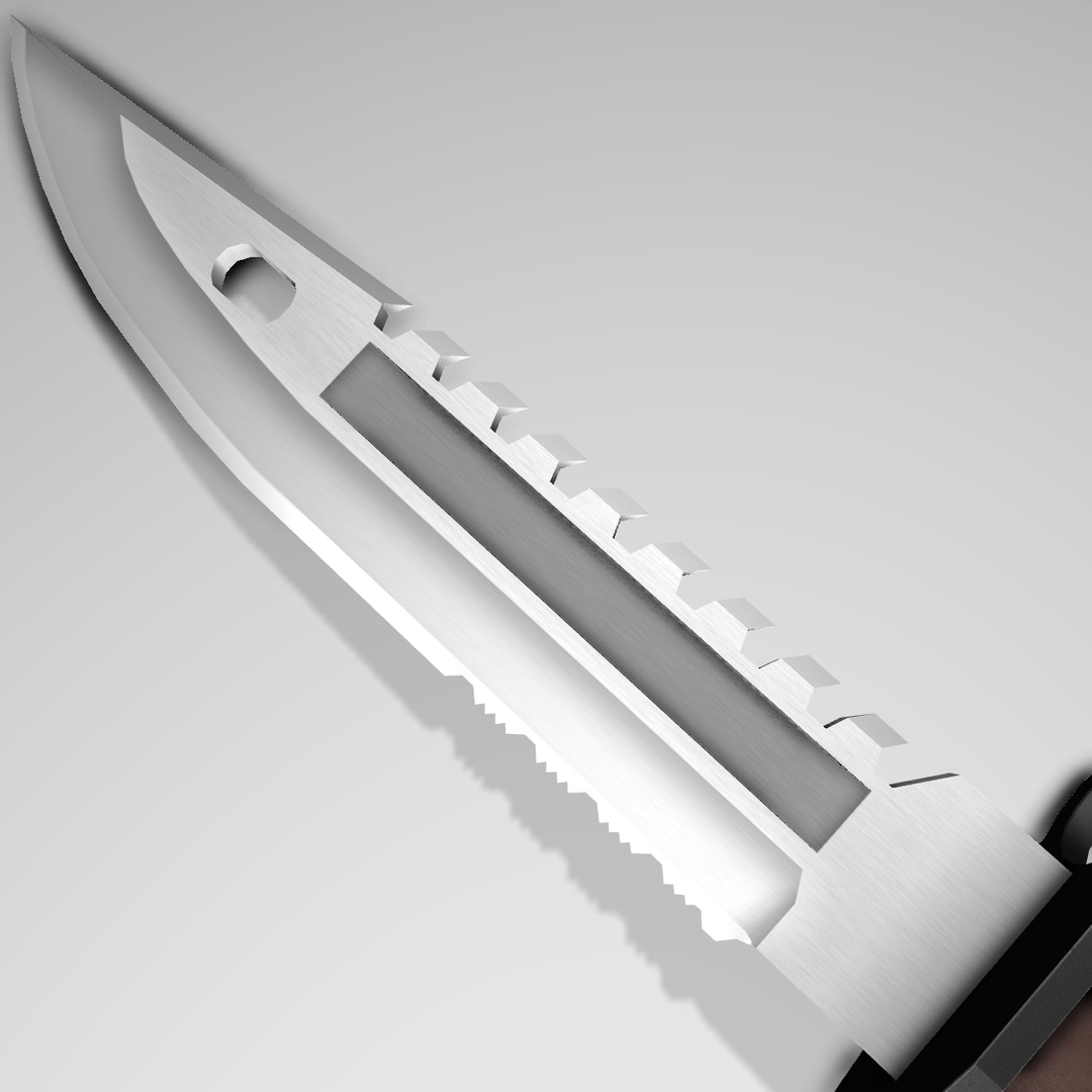 sawback m9 tactical knife ma