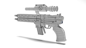 3D Borderlands Models | TurboSquid