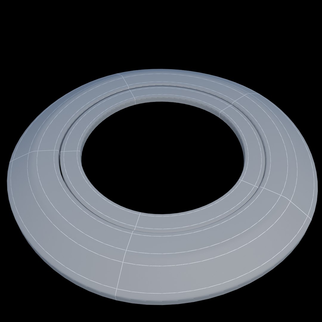 3ds Max Point Led Light