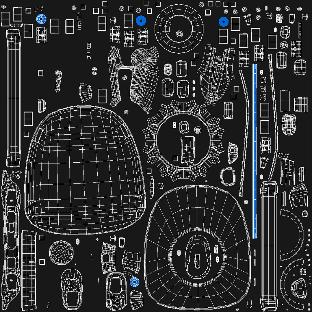 3D Waymo Lidar And Radar Kit For Driverless Cars Black - TurboSquid 2413189