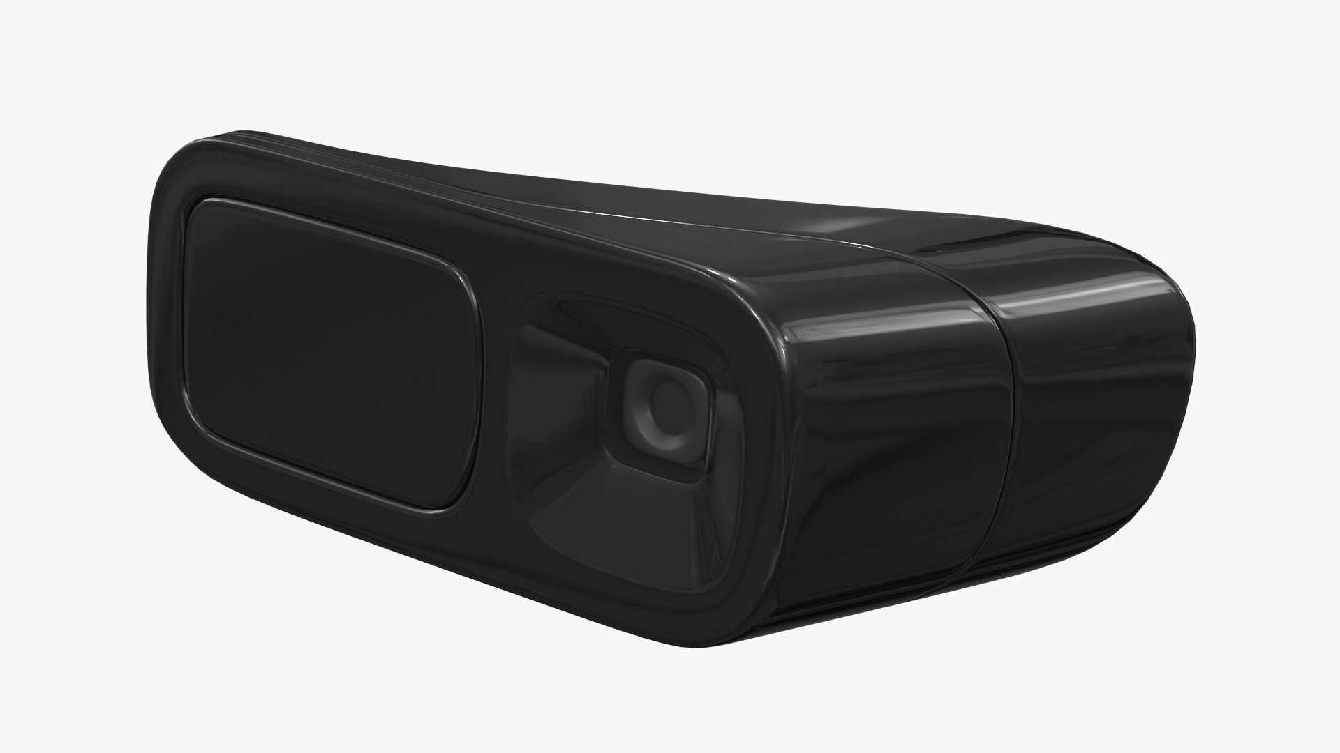 3D Waymo Lidar And Radar Kit For Driverless Cars Black - TurboSquid 2413189