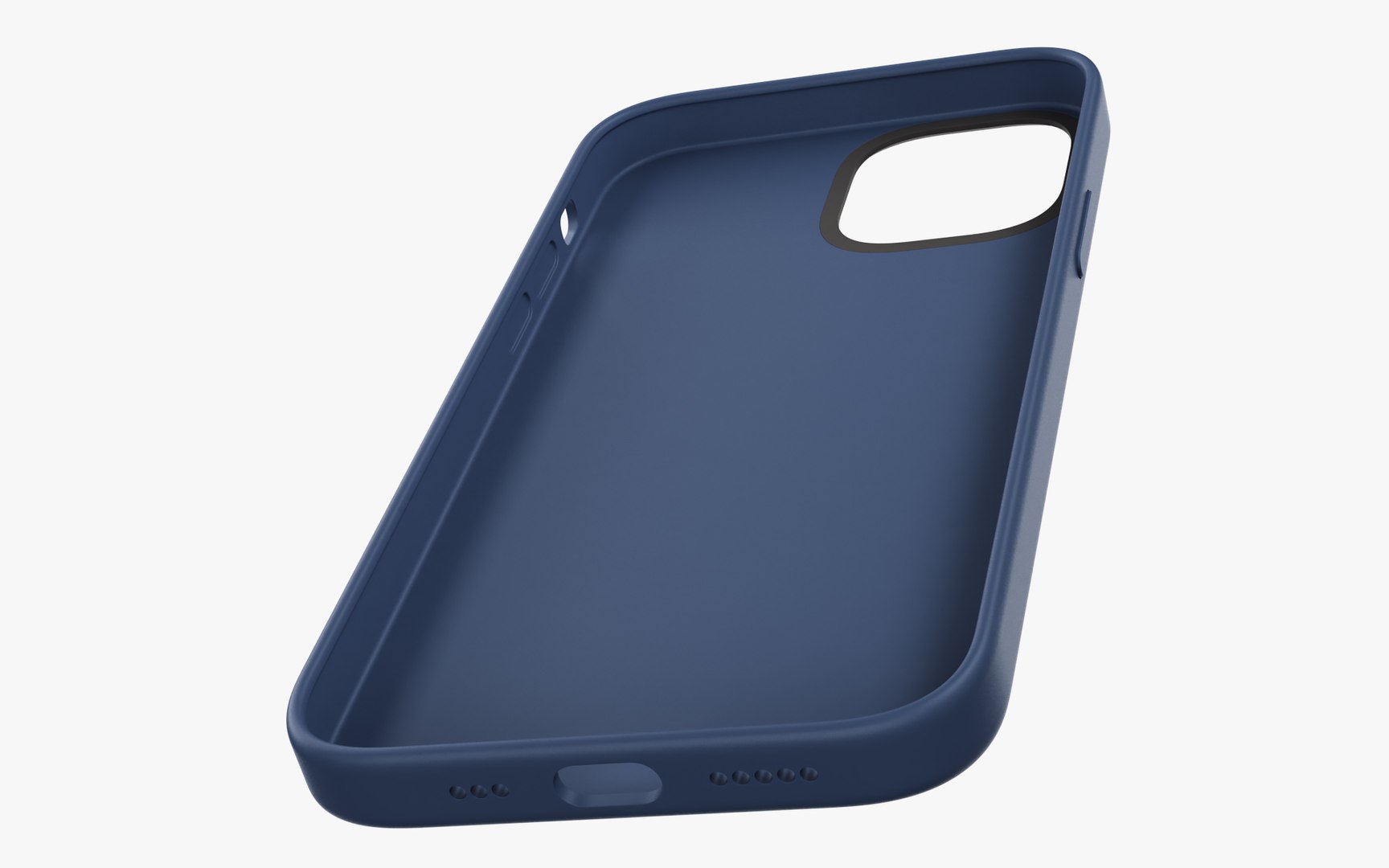 Silicone Case Iphone 12 3D Model - TurboSquid 1708661