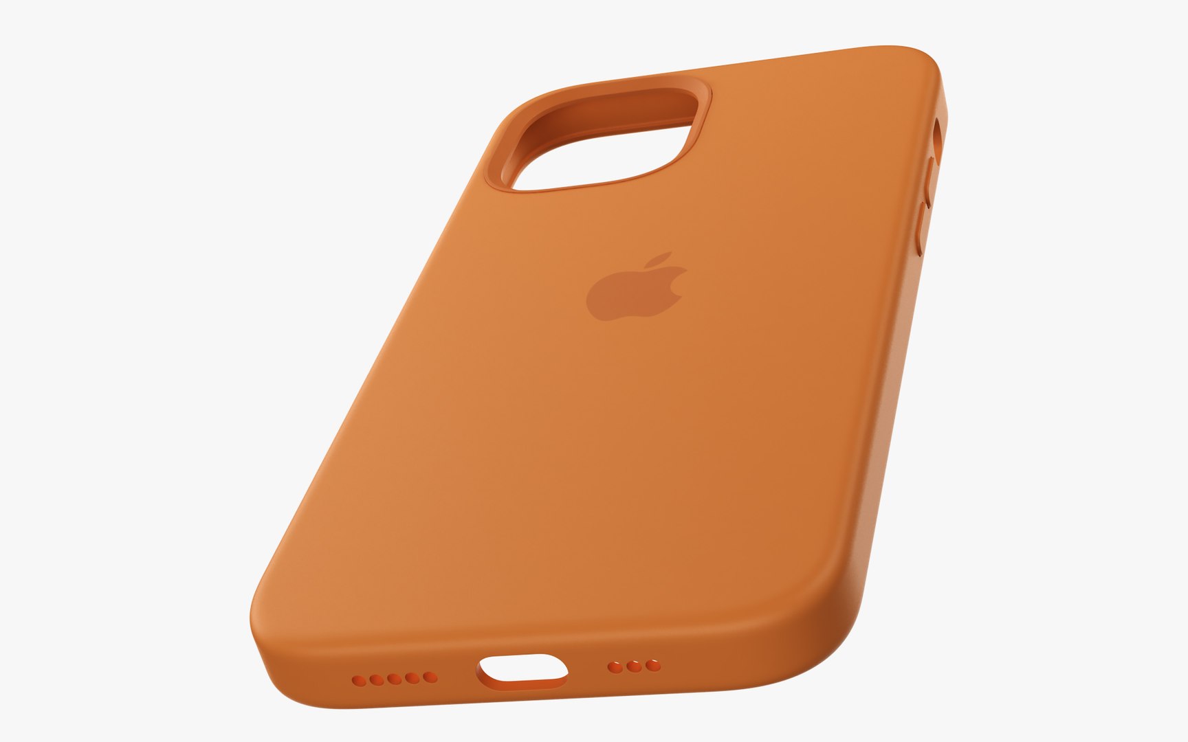 Silicone Case Iphone 12 3D Model - TurboSquid 1708661