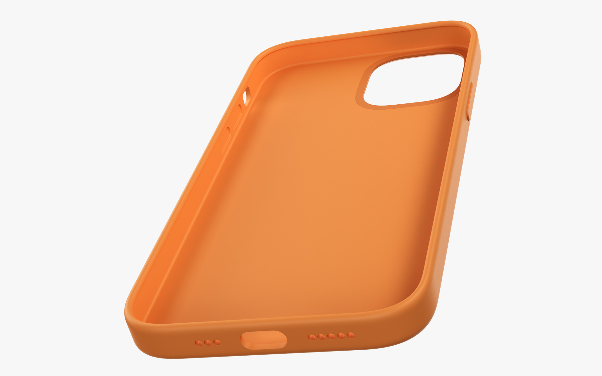 modelo 3d Funda de silicona para iPhone 12 Pro - TurboSquid 1708661