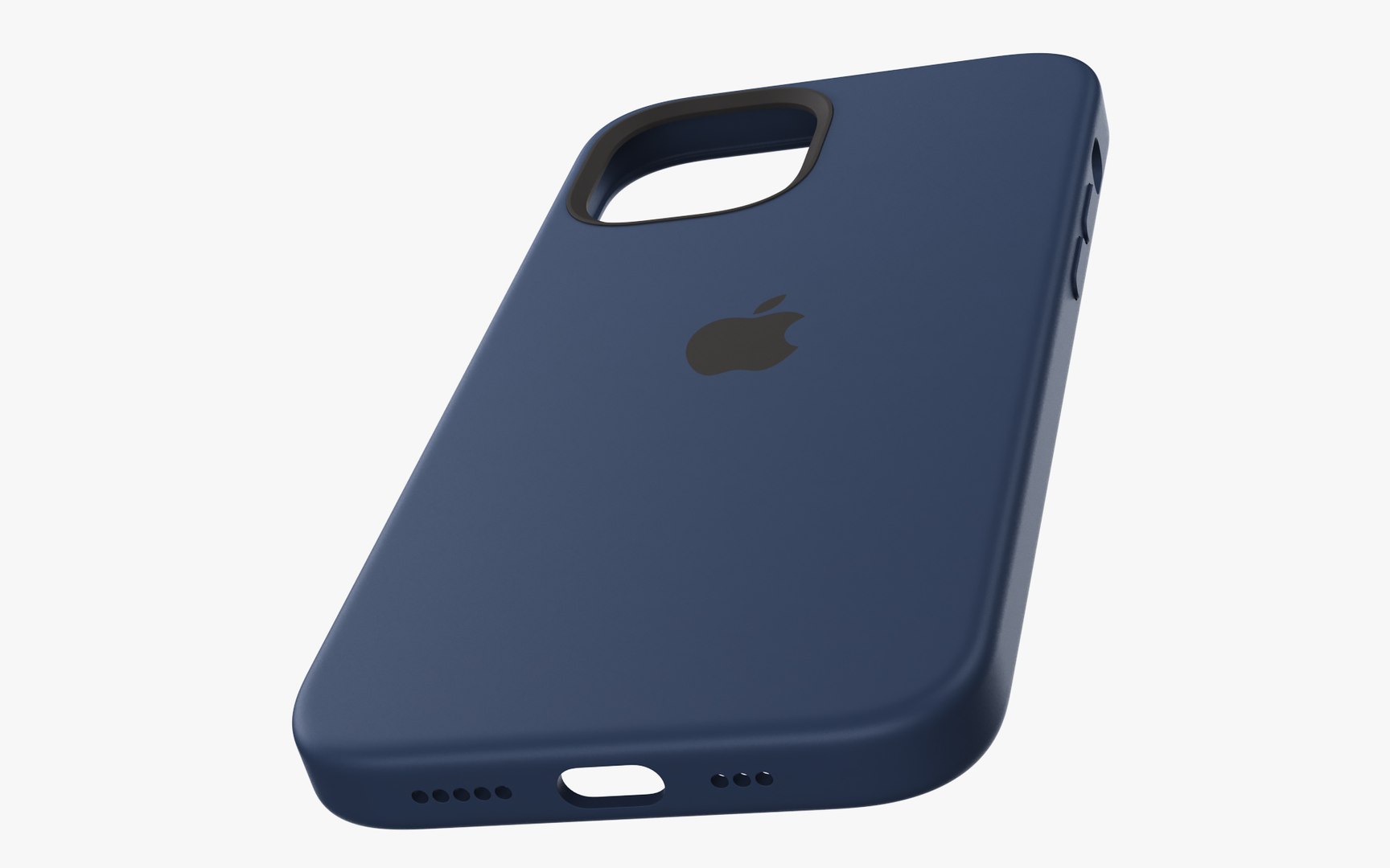 Silicone Case Iphone 12 3D Model - TurboSquid 1708661