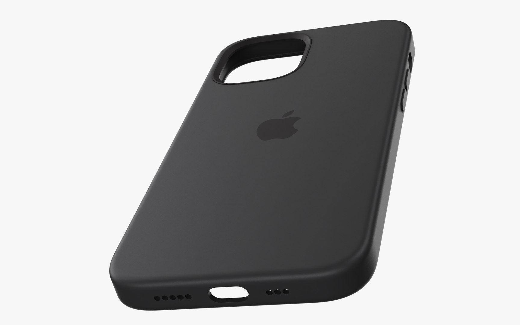 Silicone Case Iphone 12 3D Model - TurboSquid 1708661