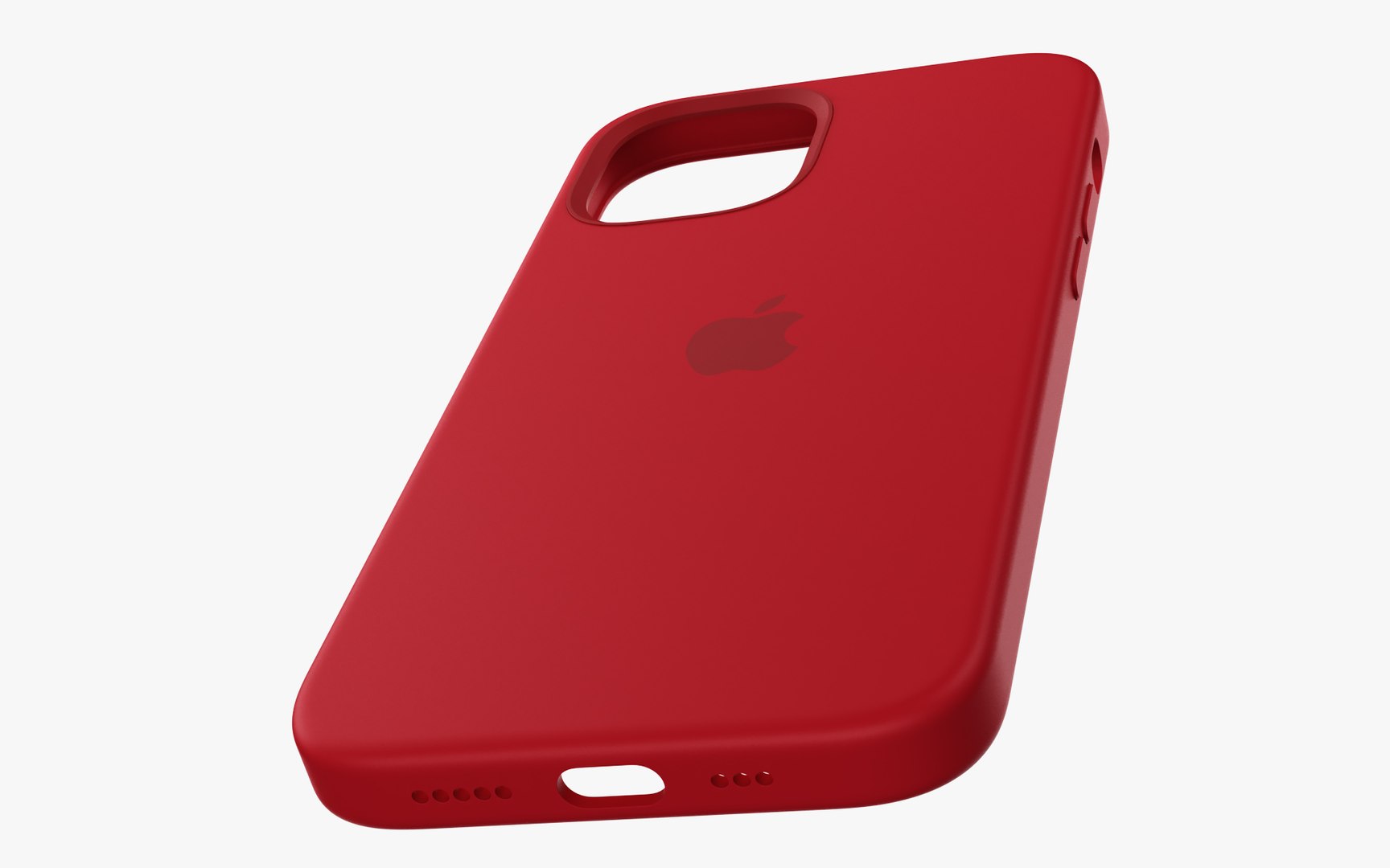 Silicone Case Iphone 12 3D Model - TurboSquid 1708661