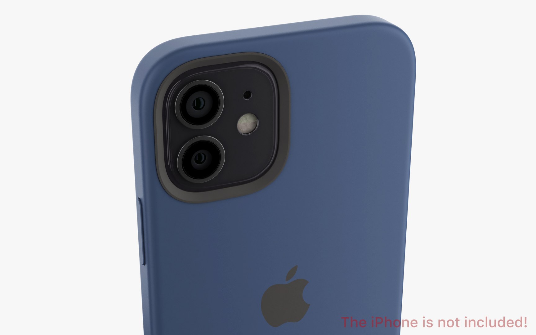 Silicone case iphone 12 3D - TurboSquid 1708657