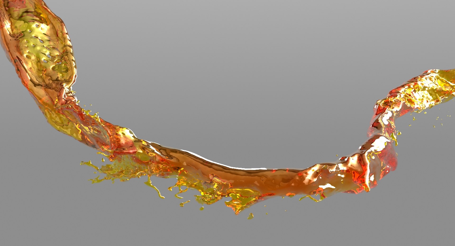 flow realflow 3d model