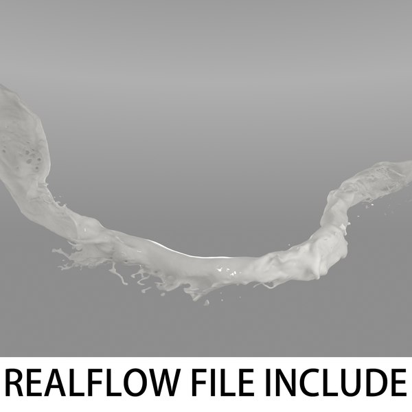 Animated Splash 3D Models for Download | TurboSquid