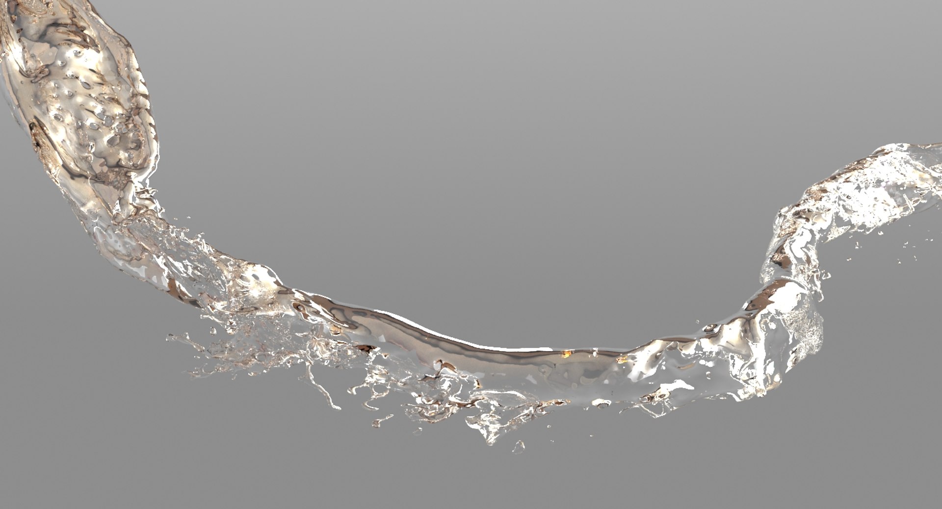 flow realflow 3d model