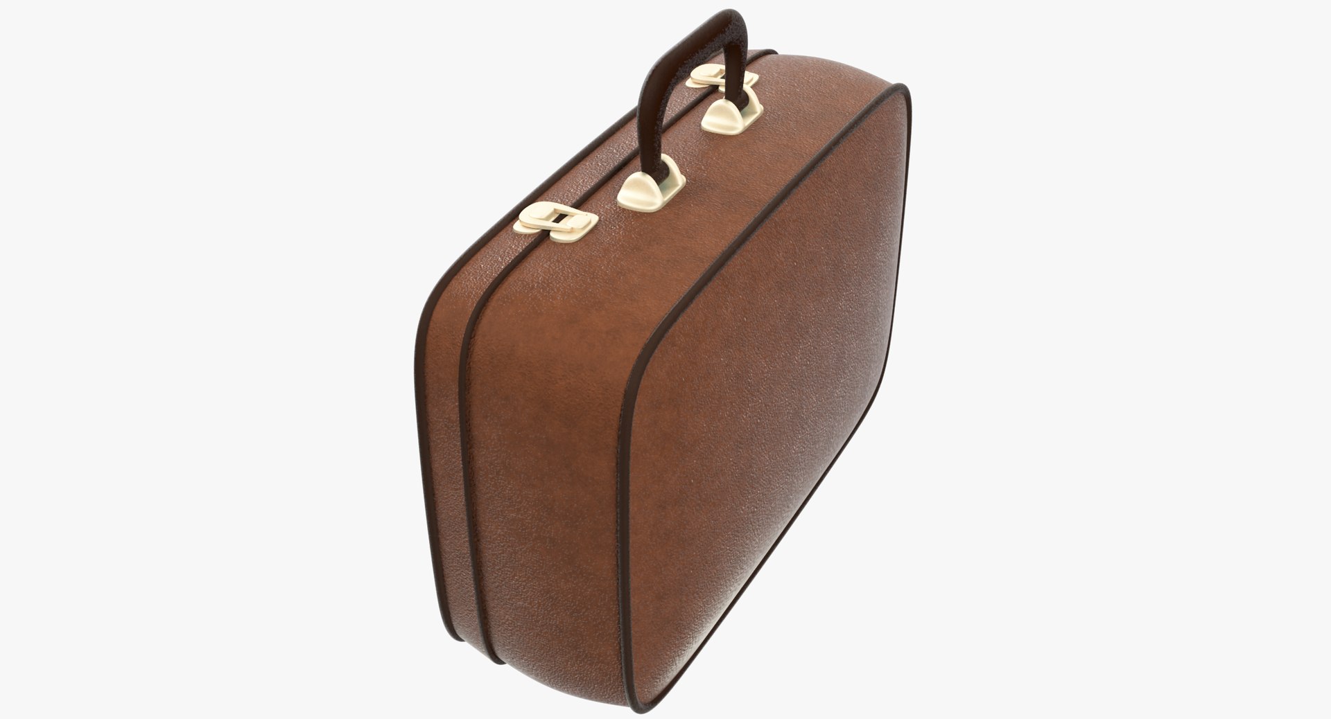 3D Leather Case Model - TurboSquid 1382711