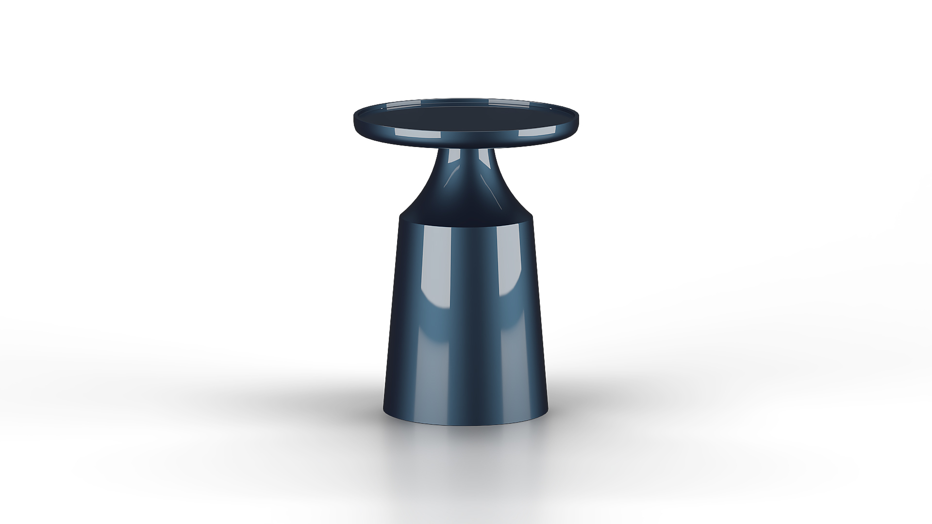 Turin End Table Model - TurboSquid 2126453
