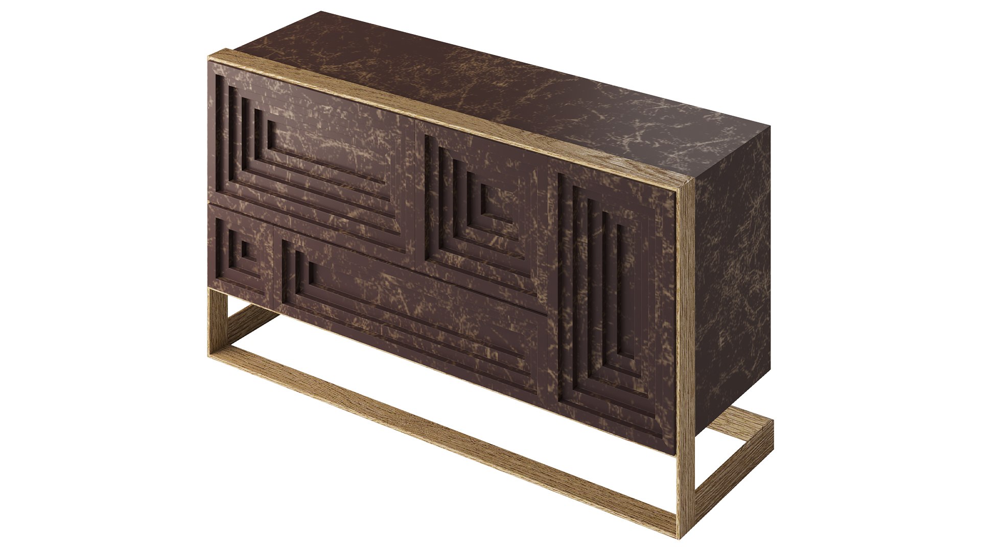 Malabar VENEZIA Model - TurboSquid 2195440