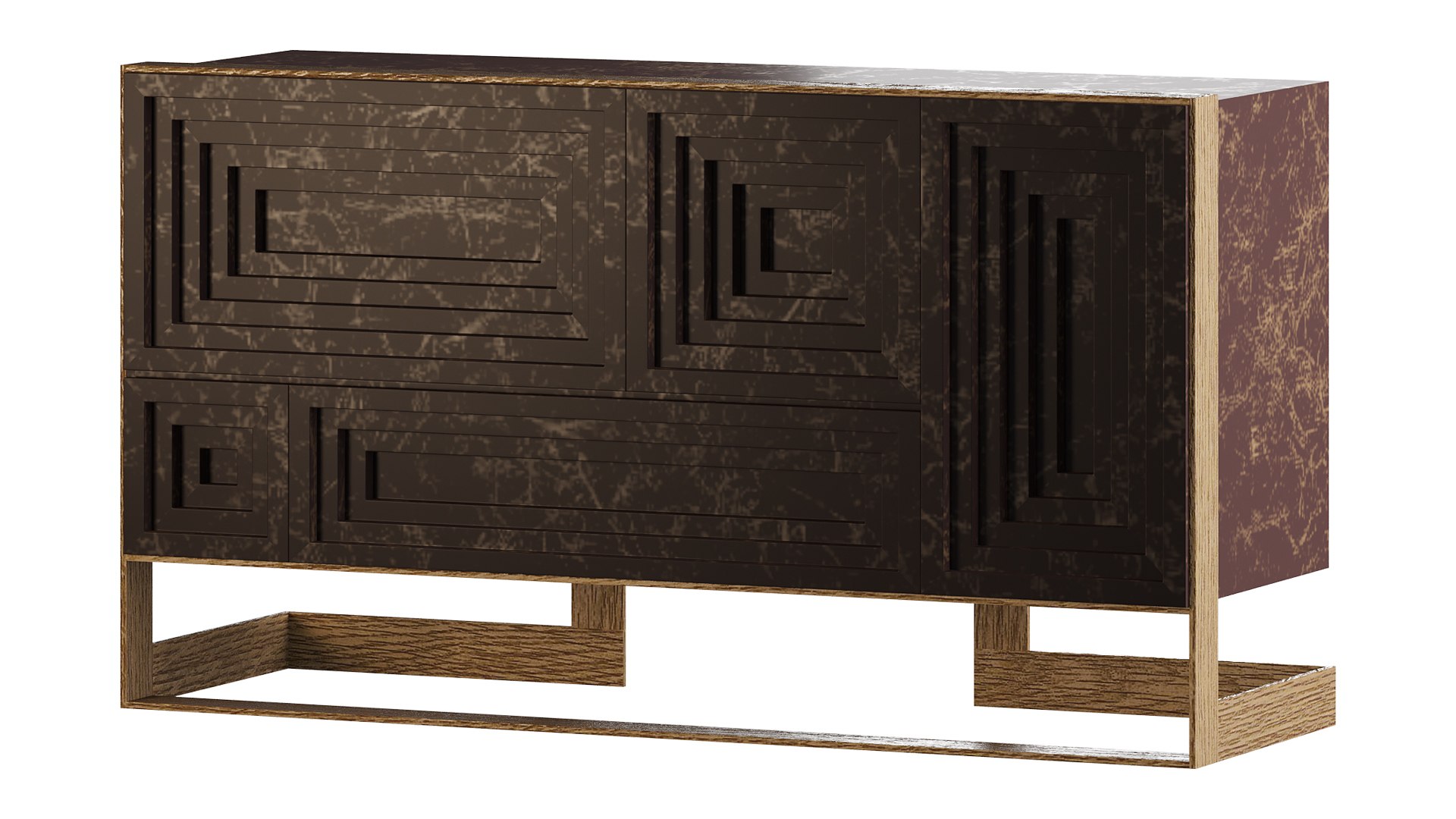 Malabar VENEZIA Model - TurboSquid 2195440