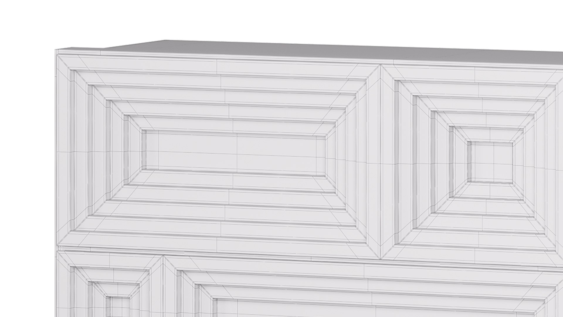 Malabar VENEZIA Model - TurboSquid 2195440