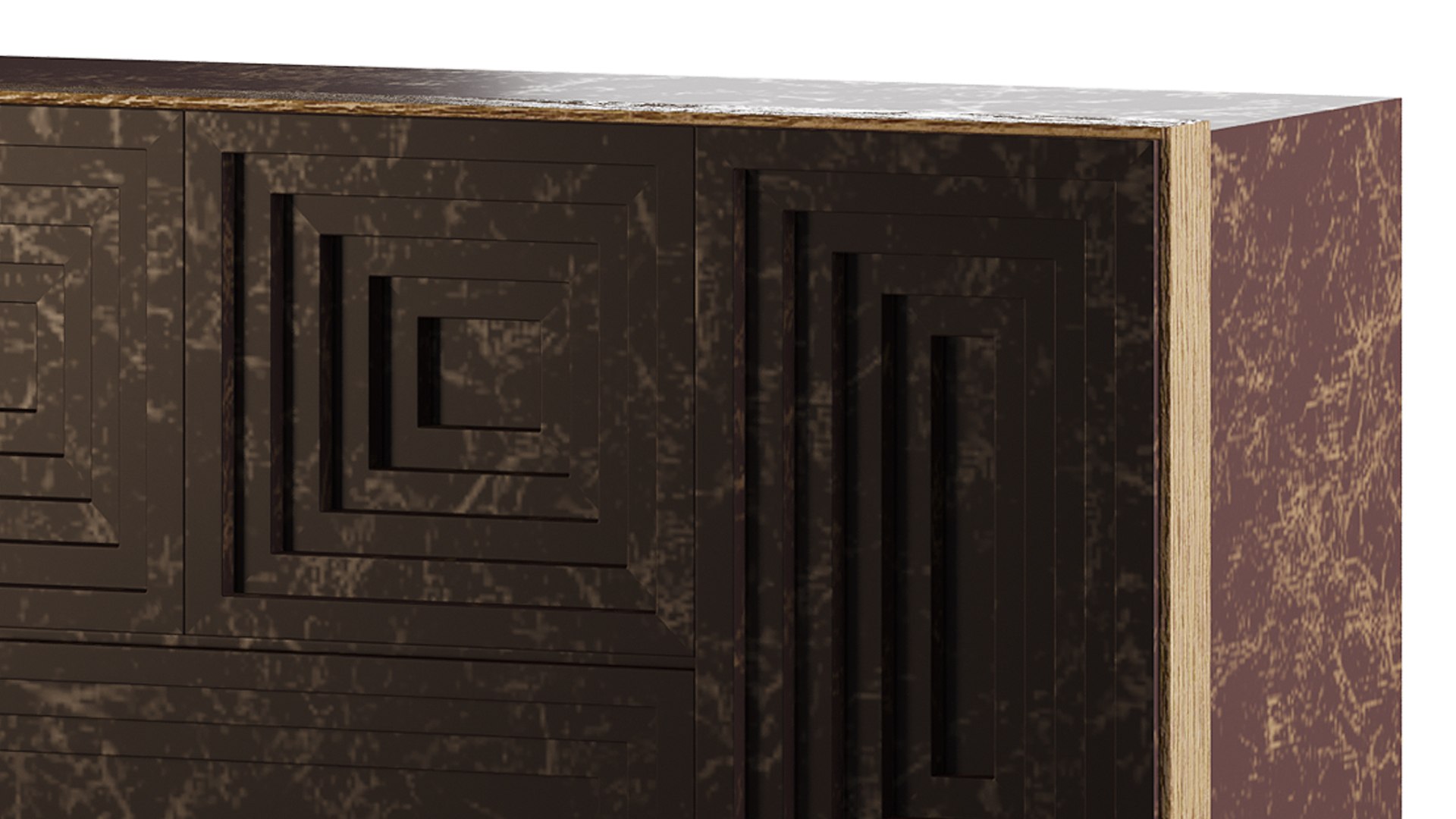 Malabar VENEZIA Model - TurboSquid 2195440