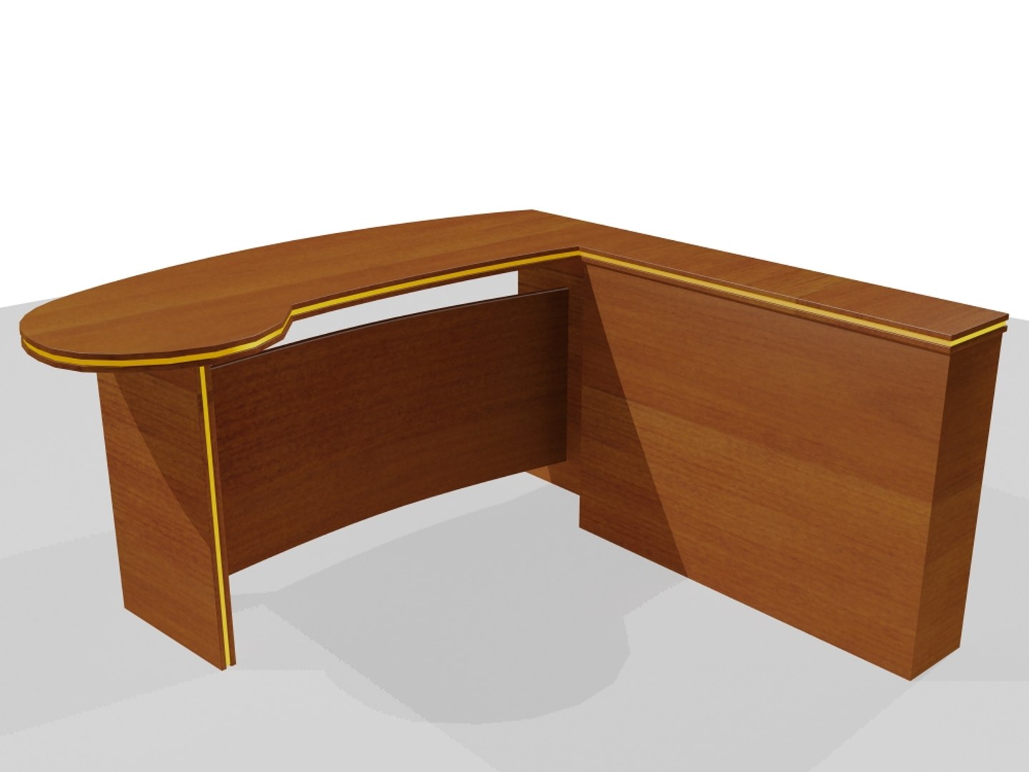 Maya Office Desk