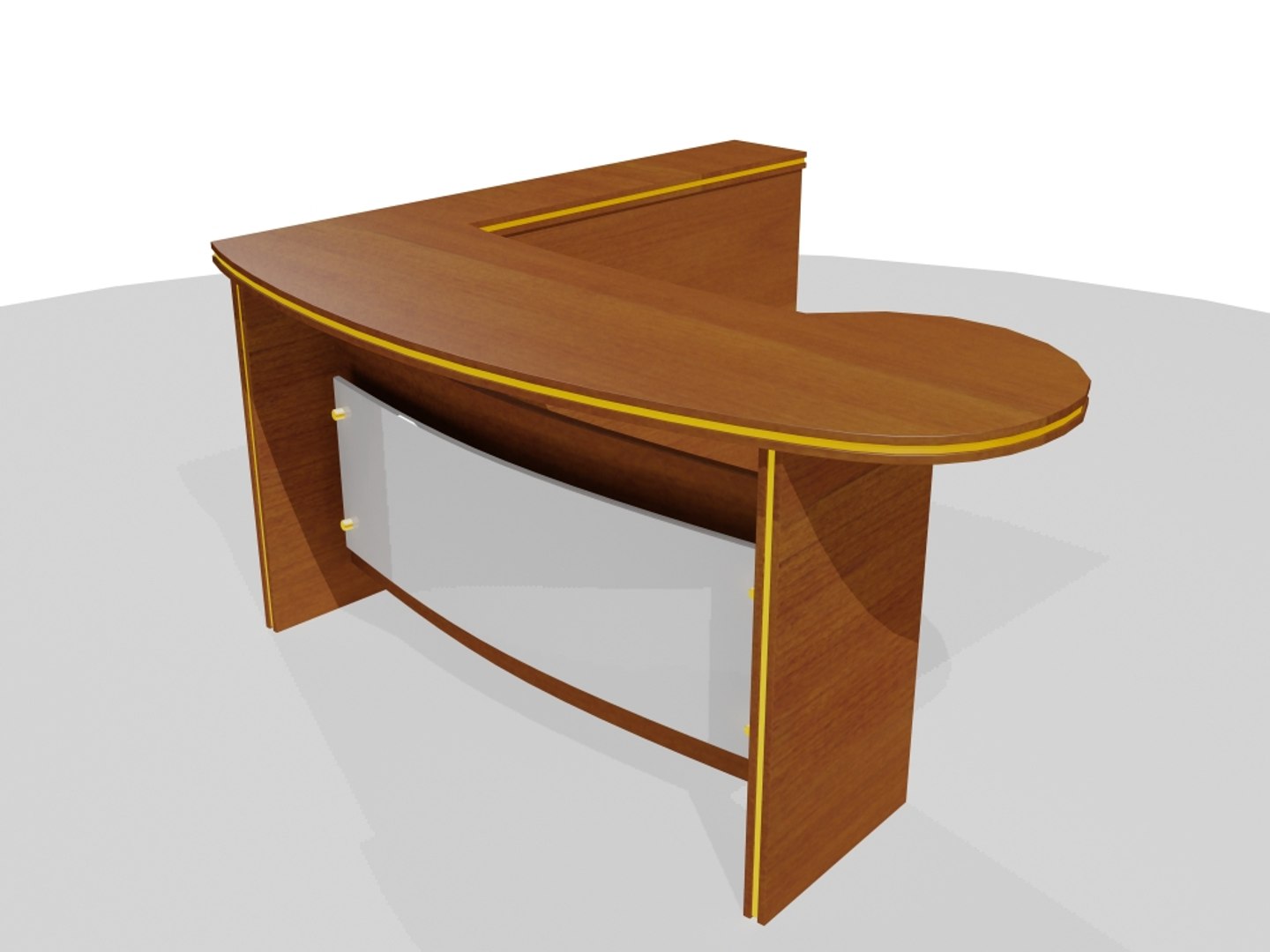 Maya Office Desk