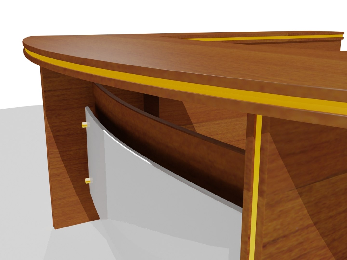 Maya Office Desk