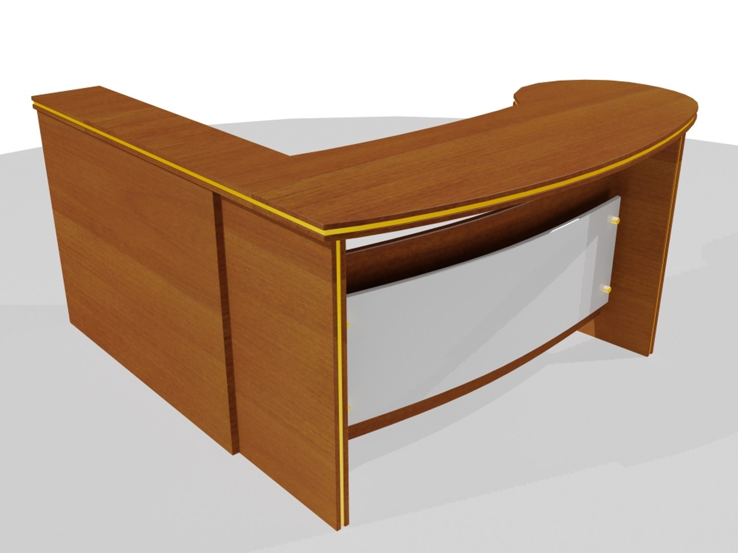 Maya Office Desk