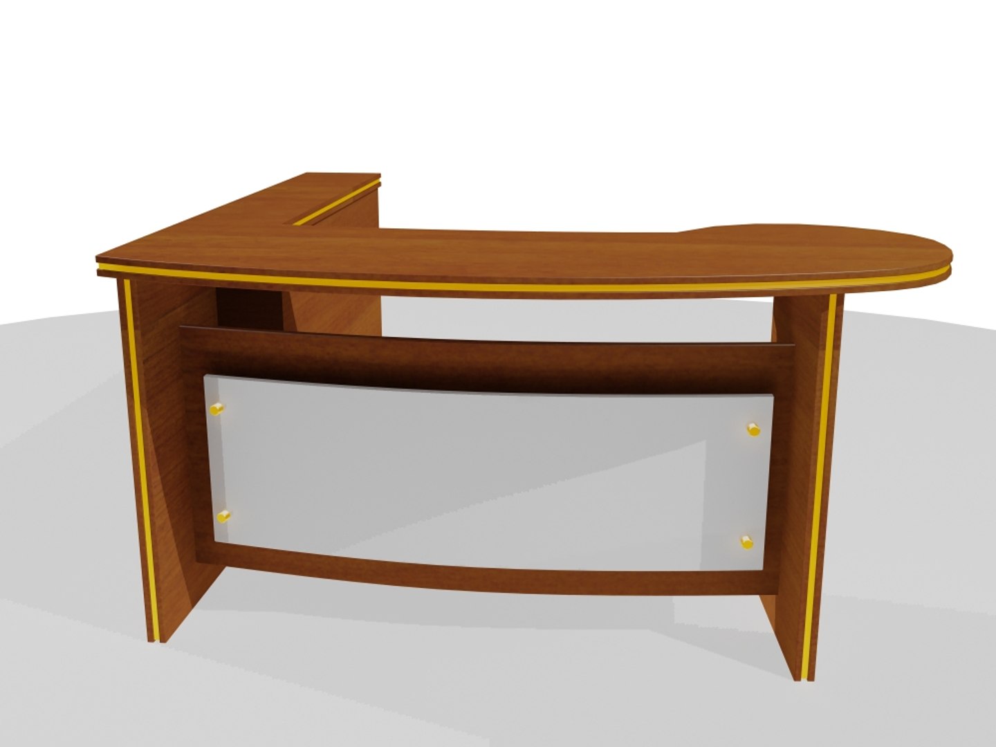 Maya Office Desk