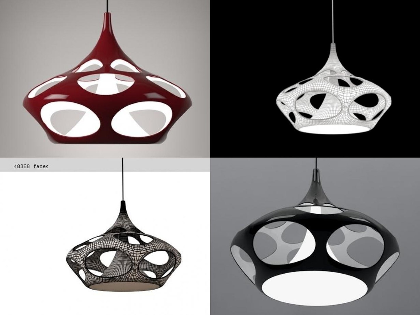 3D space-time zero model - TurboSquid 1176941