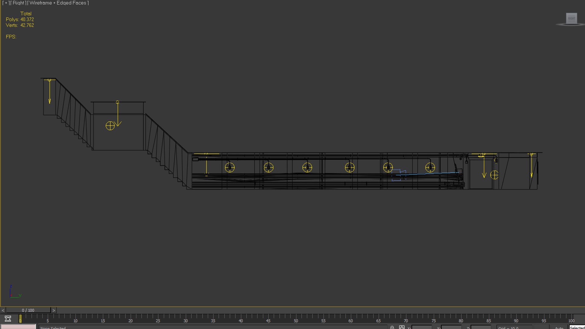 3D Model Bunker - TurboSquid 1203216