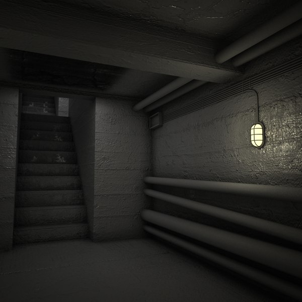 3D model bunker - TurboSquid 1203216