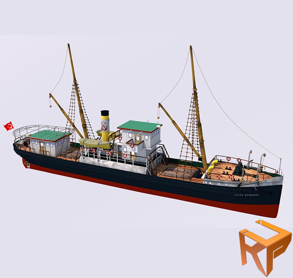 3d Ss Ship