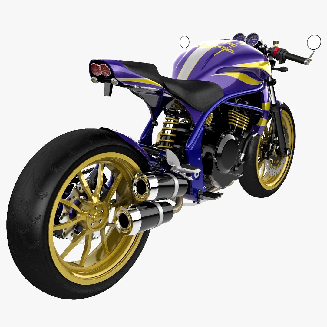 3dsmax double deuce cycle
