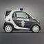 3d Model Smart Fortwo