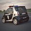3d Model Smart Fortwo