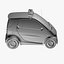 3d Model Smart Fortwo