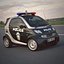 3d Model Smart Fortwo