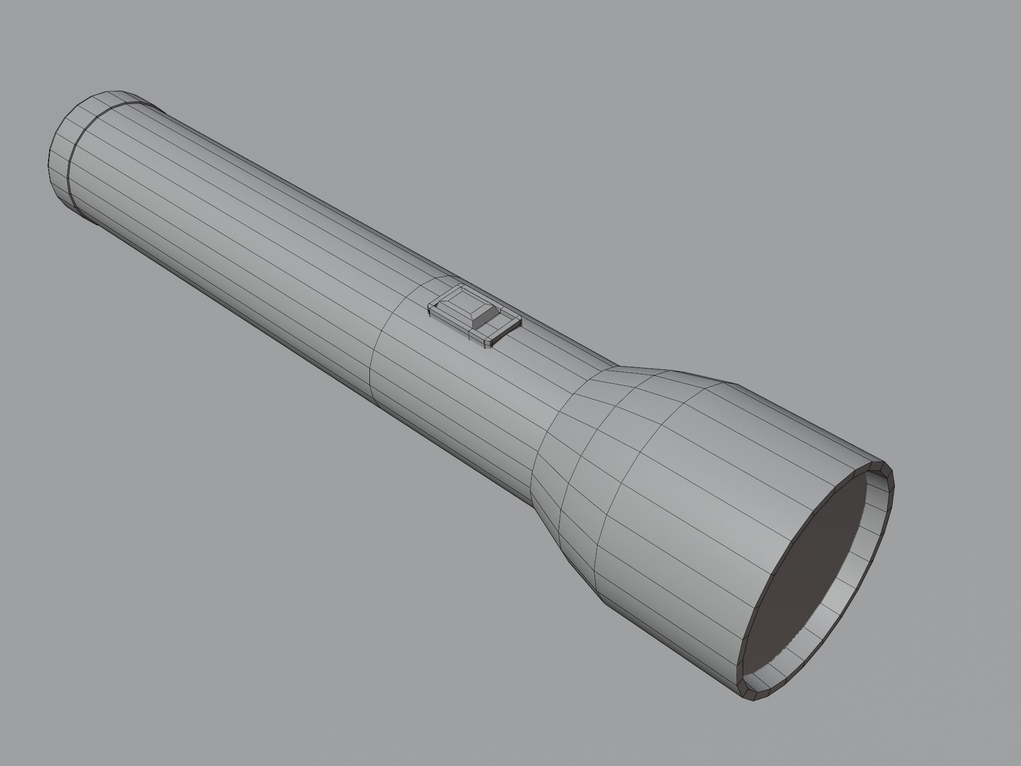 3D Flashlight Tool Torch - TurboSquid 1688342