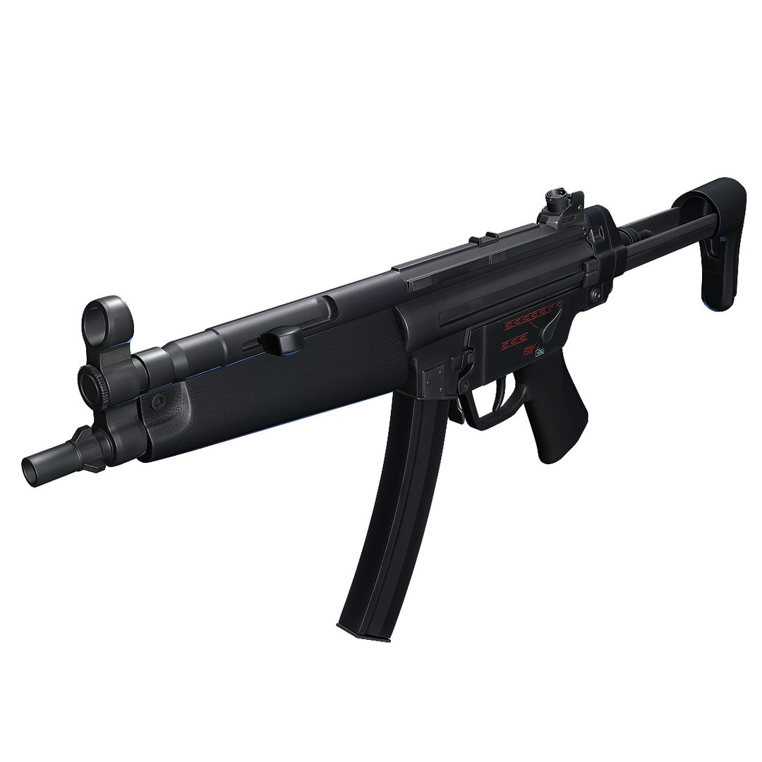 Mp5 J Max