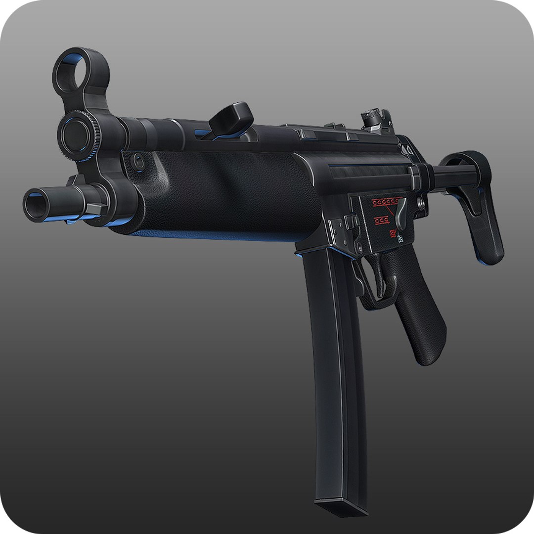Mp5 J Max