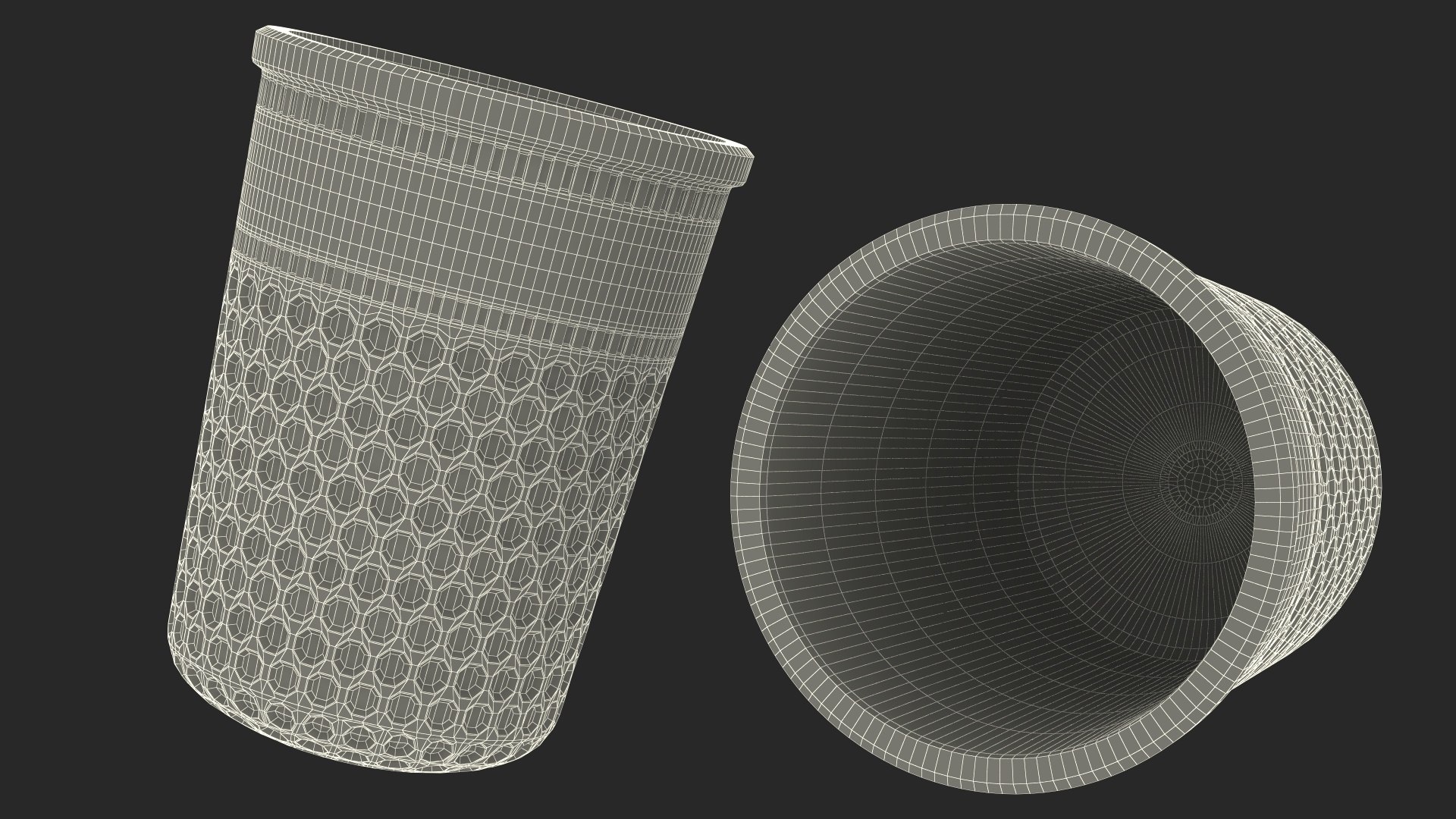 Sewing Thimble 3D Model - TurboSquid 2152621