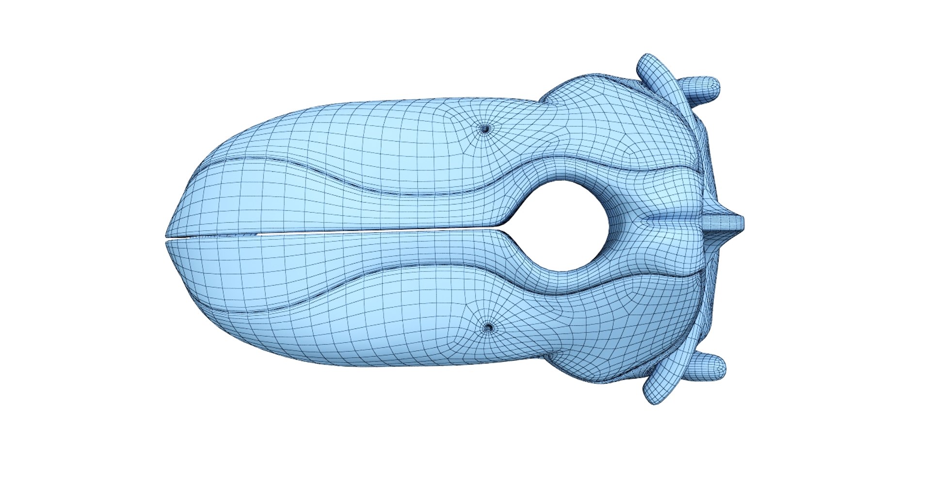 Killer Orca Skull 3D - TurboSquid 1348709