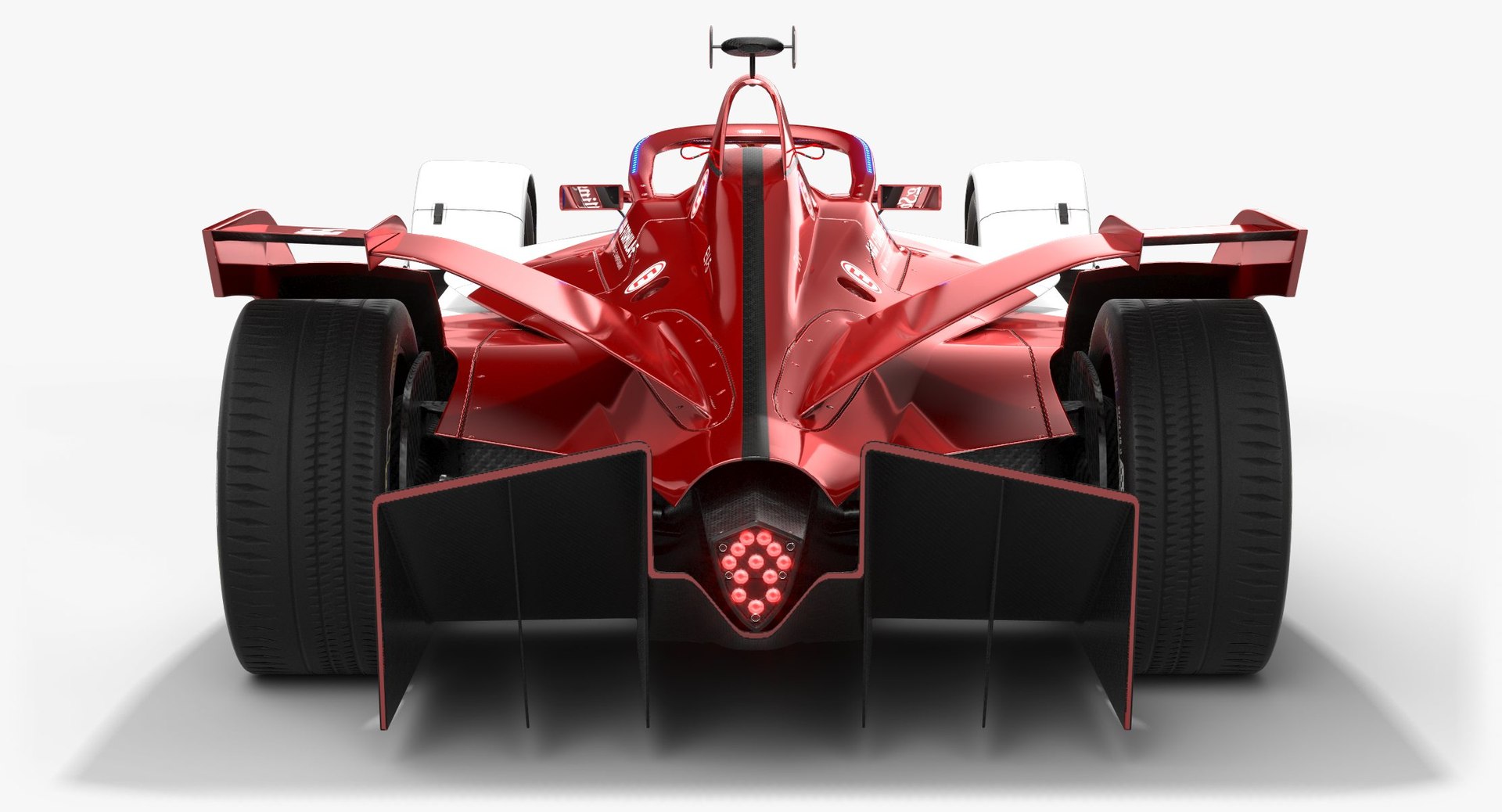 3D 2 formula e model - TurboSquid 1676870