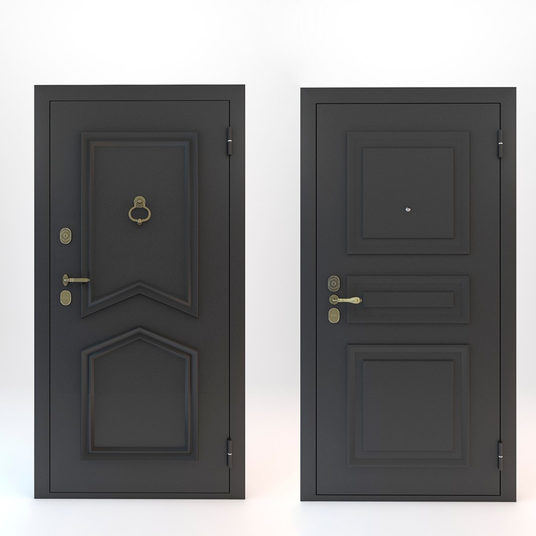 Max Door Set