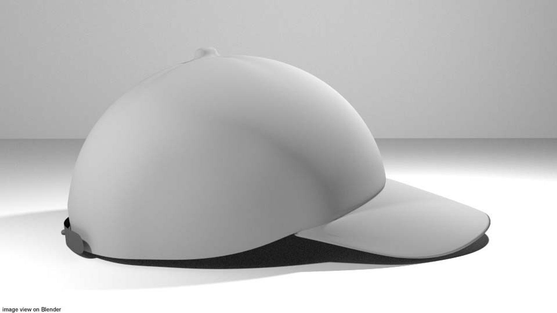 Baseball Hat Cap 3D - TurboSquid 1238848
