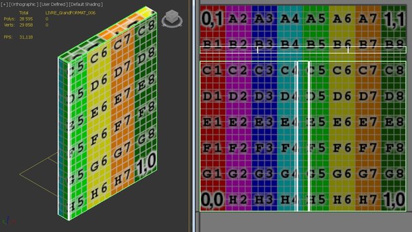 3D book - TurboSquid 1611427