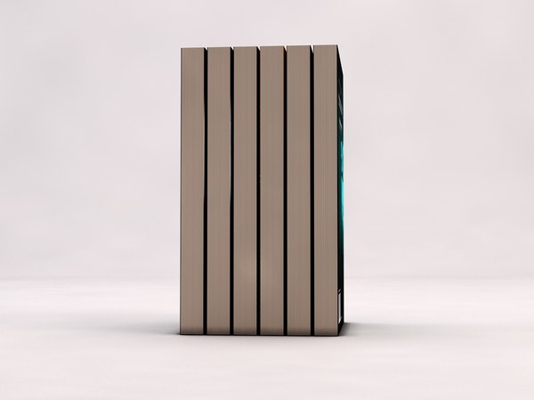 3D book - TurboSquid 1611427