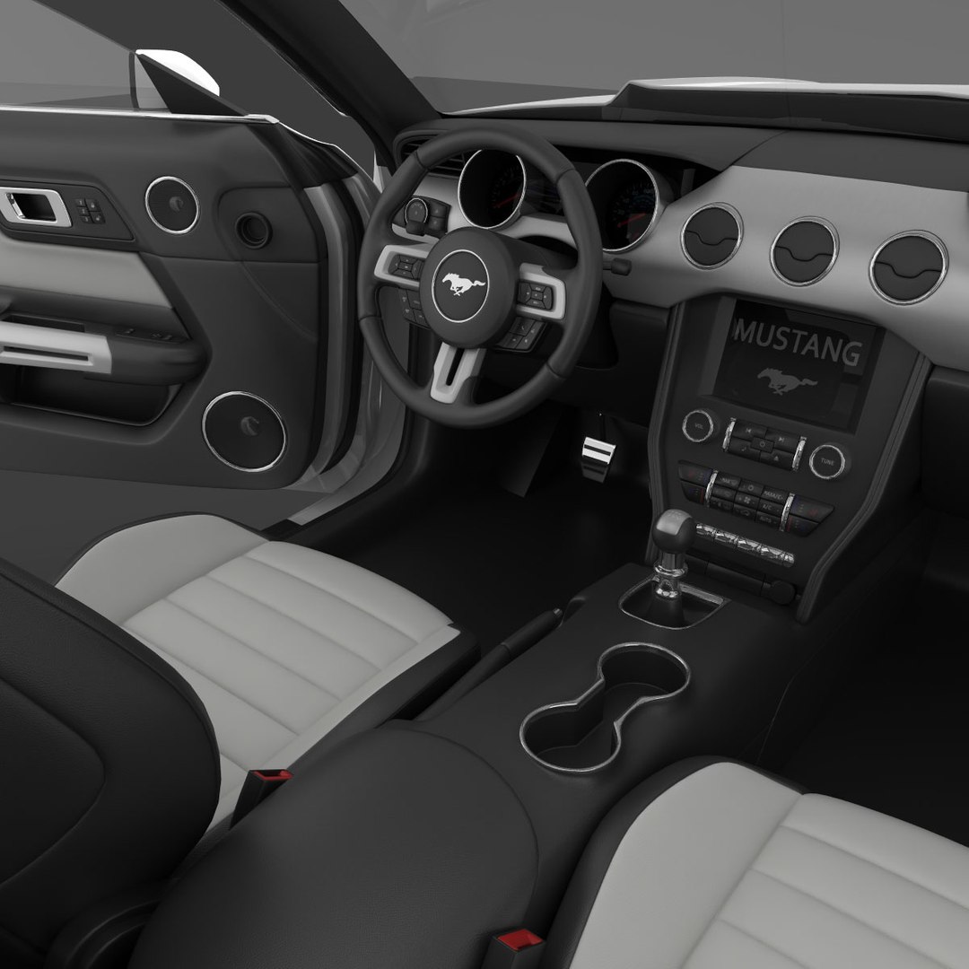 Of Mustang 50 Year Limited