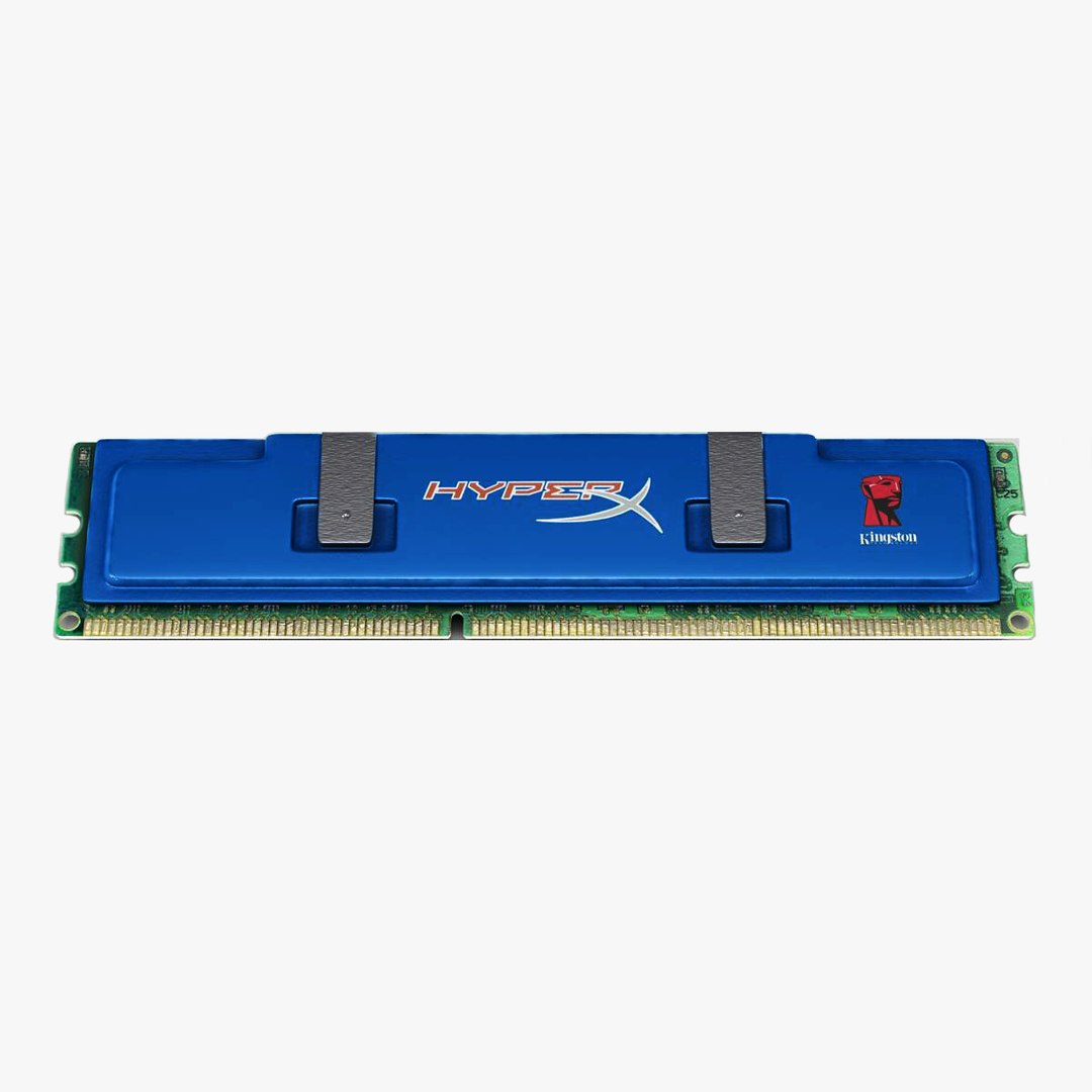 3d kingston dimm