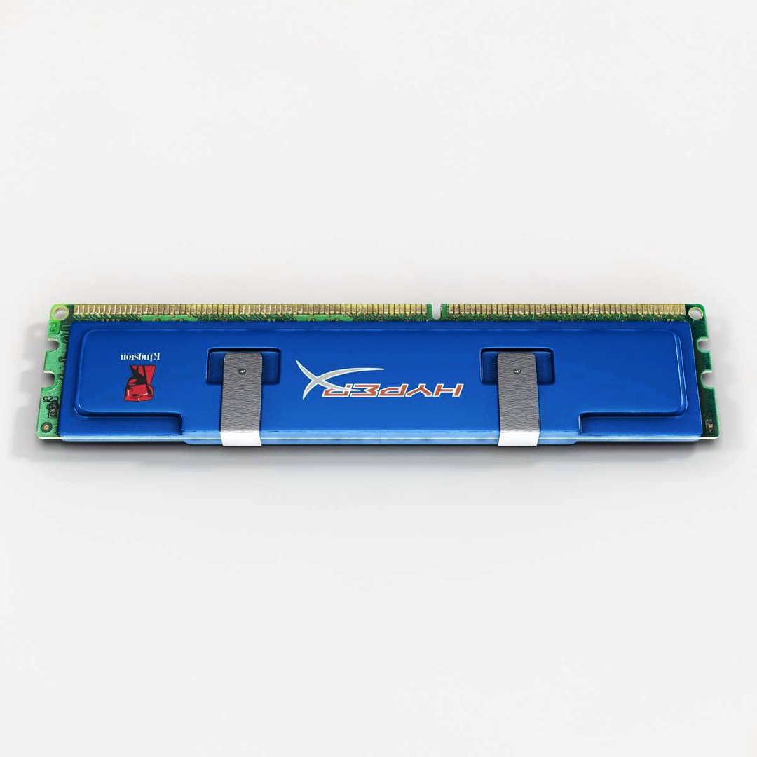 3d kingston dimm