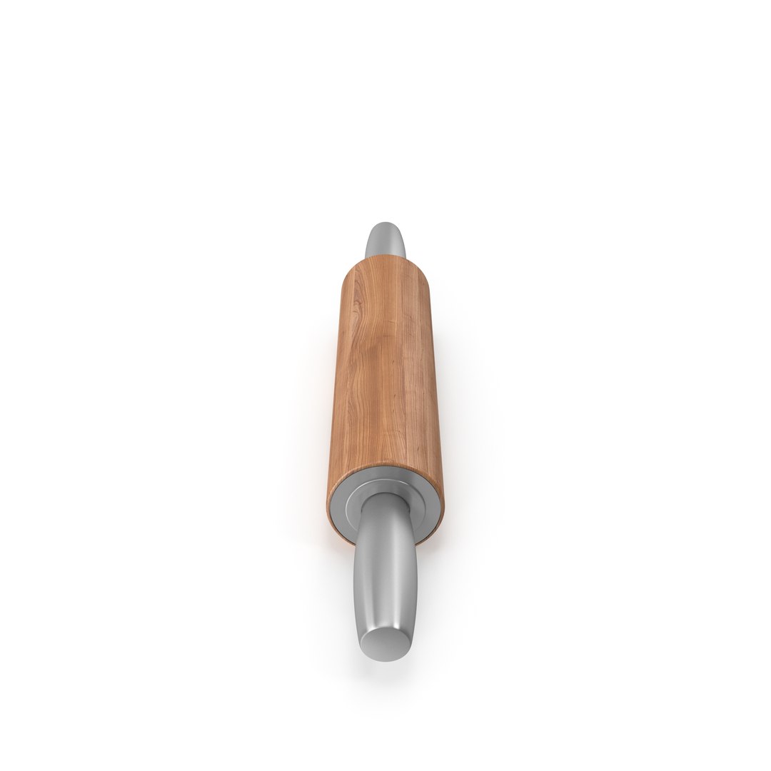 3D Model Rolling Pin - TurboSquid 2162634